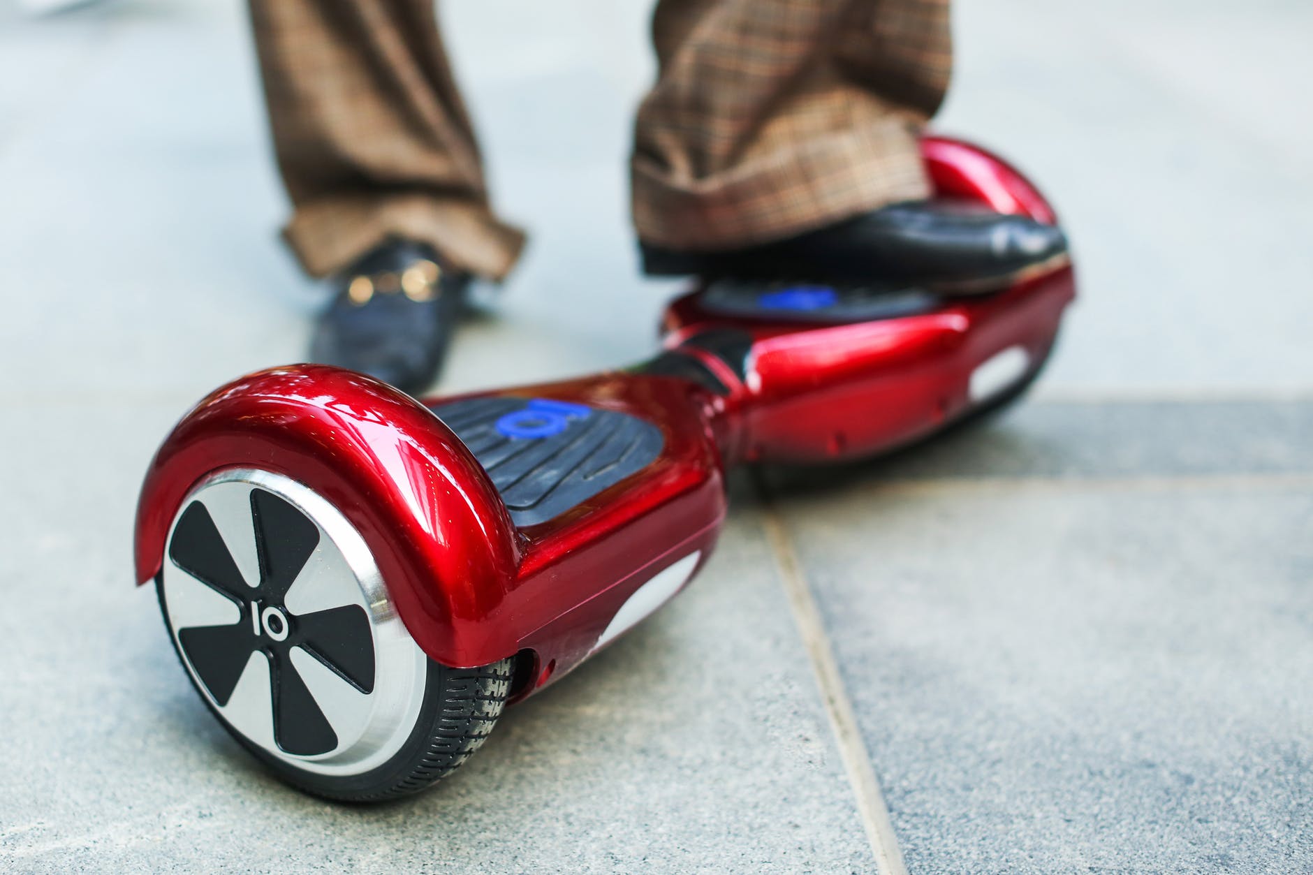 The Beauty of Using a Hoverboard – Absolut Network